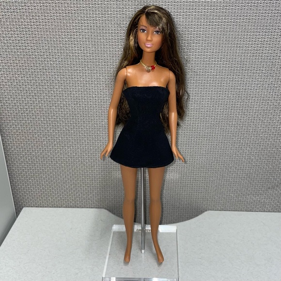 Barbie | Toys | Barbie Fashion Fever Kayla Fashion Doll | Poshmark